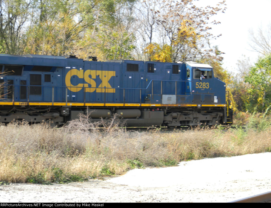 CSX 5283
